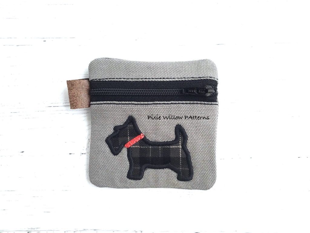 FOUR 4×4 ITH, lined Purses – Pixie Willow Patterns