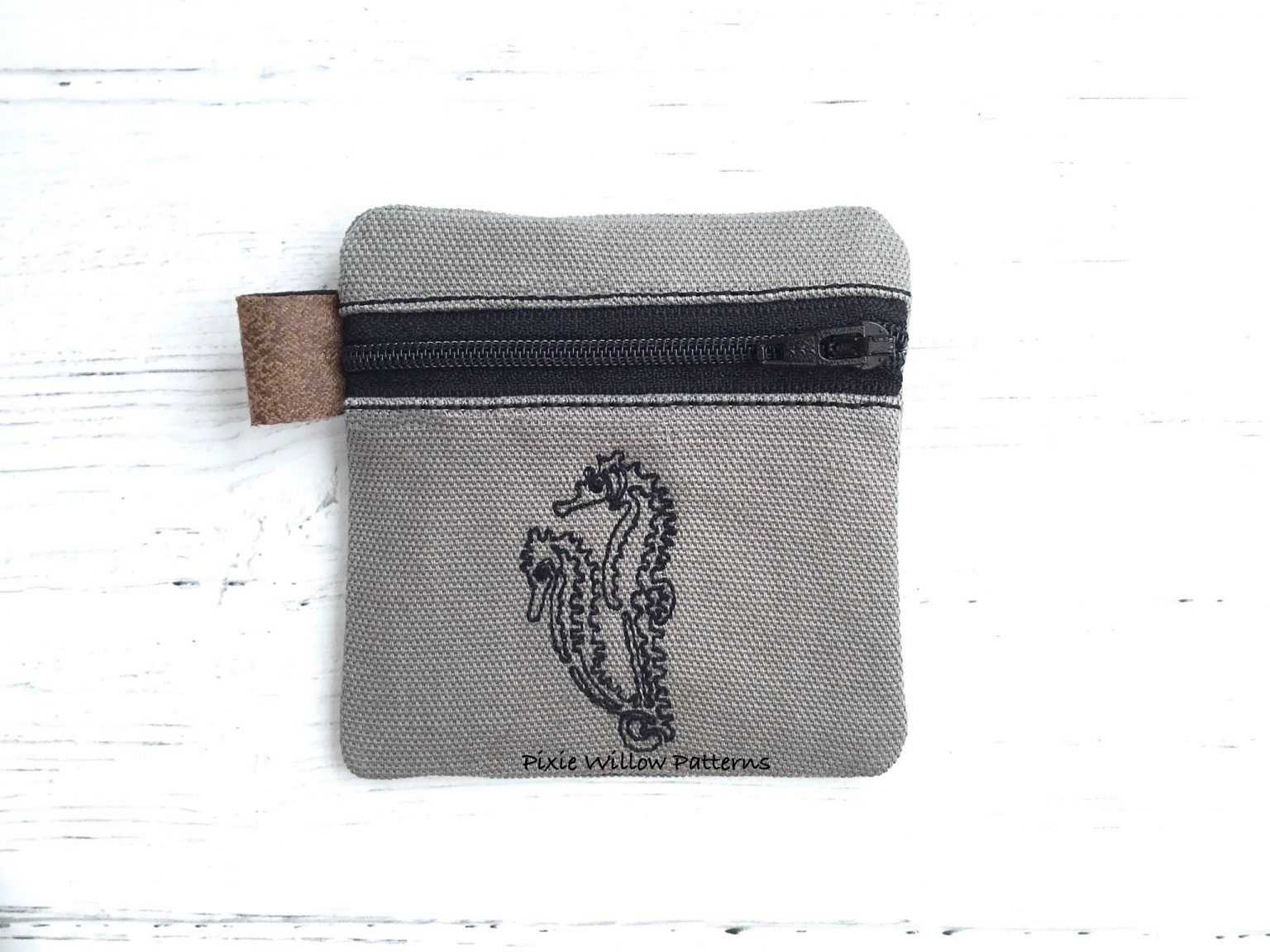 FOUR 4×4 ITH, lined Purses – Pixie Willow Patterns