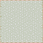 Machine Embroidery Stipple Quilting Blocks. 4 sizes – Pixie Willow Patterns