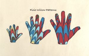 ITH Family hand prints keepsake patterns. Machine embroidery appliqués ...