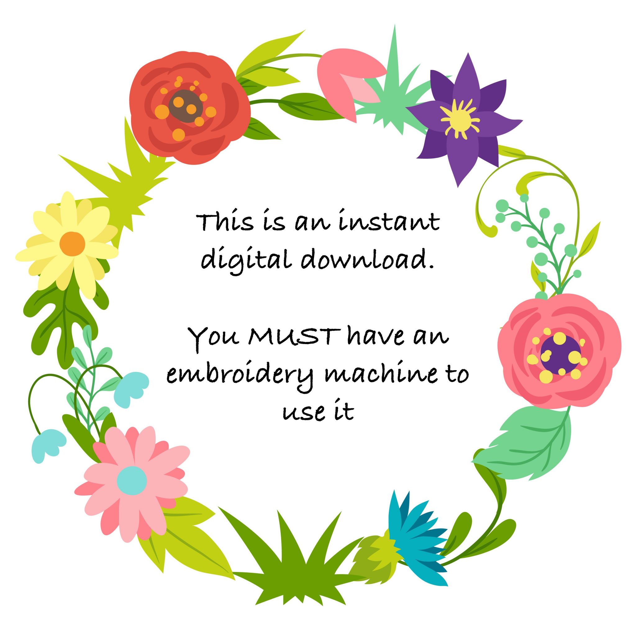 ITH Notebook Cover pattern. Machine embroidery design of a simple ...