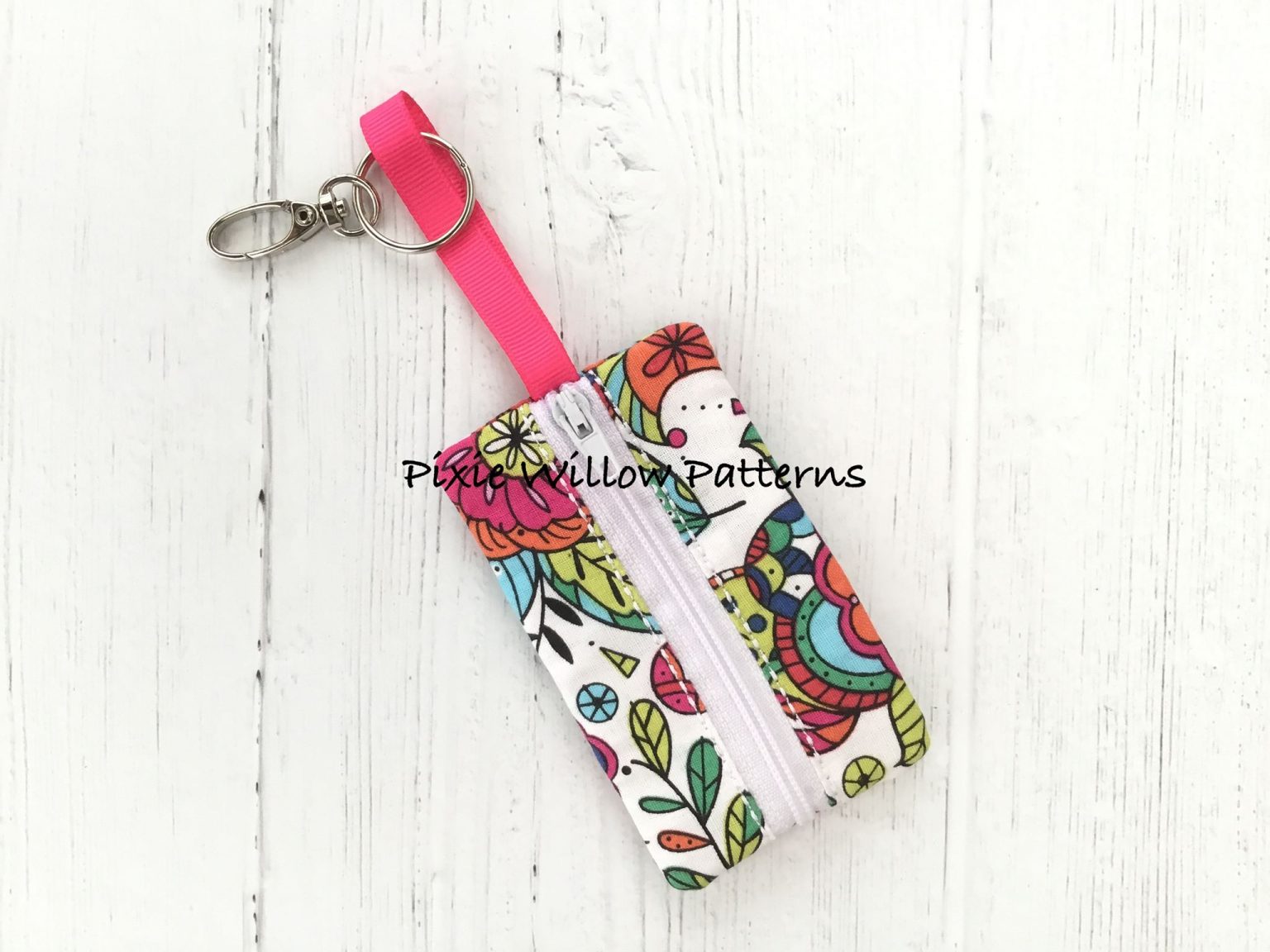 ITH Purse with card holder for 5×7 hoops. In the hoop zipper purse with ...