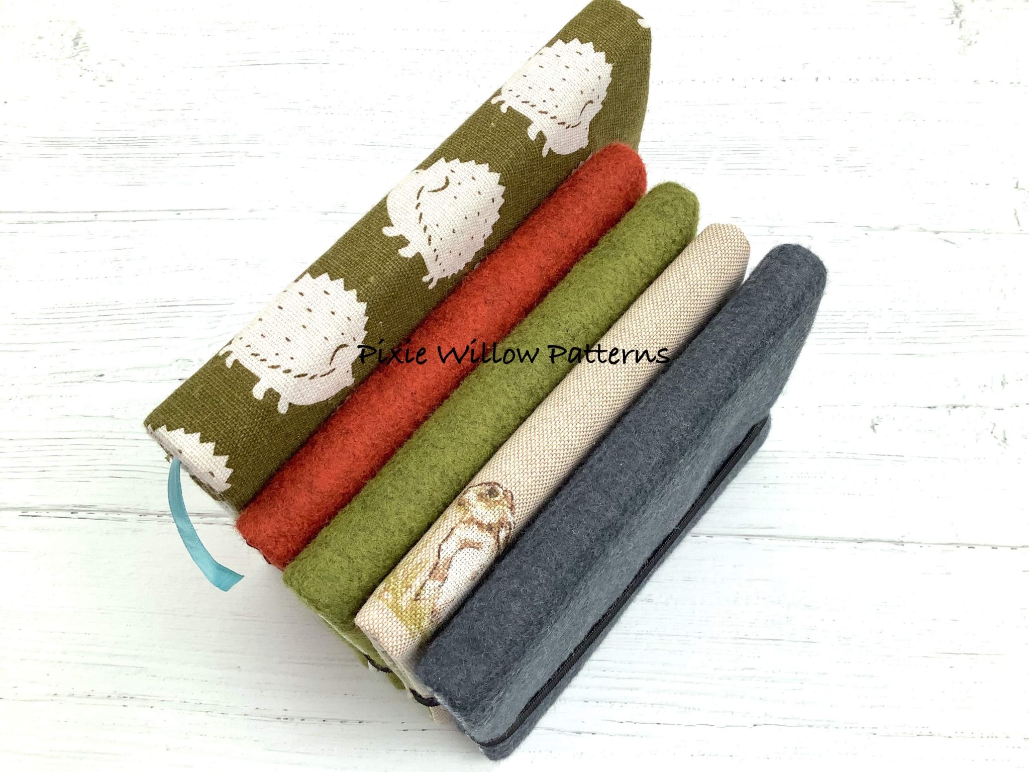 ITH Notebook Cover pattern. Machine embroidery design of a simple ...