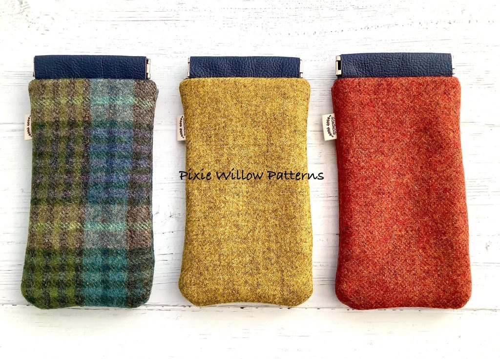 In the hoop Flex Frame Glasses Case pattern for 5×7 hoops. With YOU ...