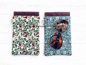 In the hoop Flex Frame Sunglasses Case pattern for 6×10 hoops. With YOU ...