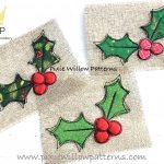 Pixie Willow Patterns – Machine Embroidery Patterns