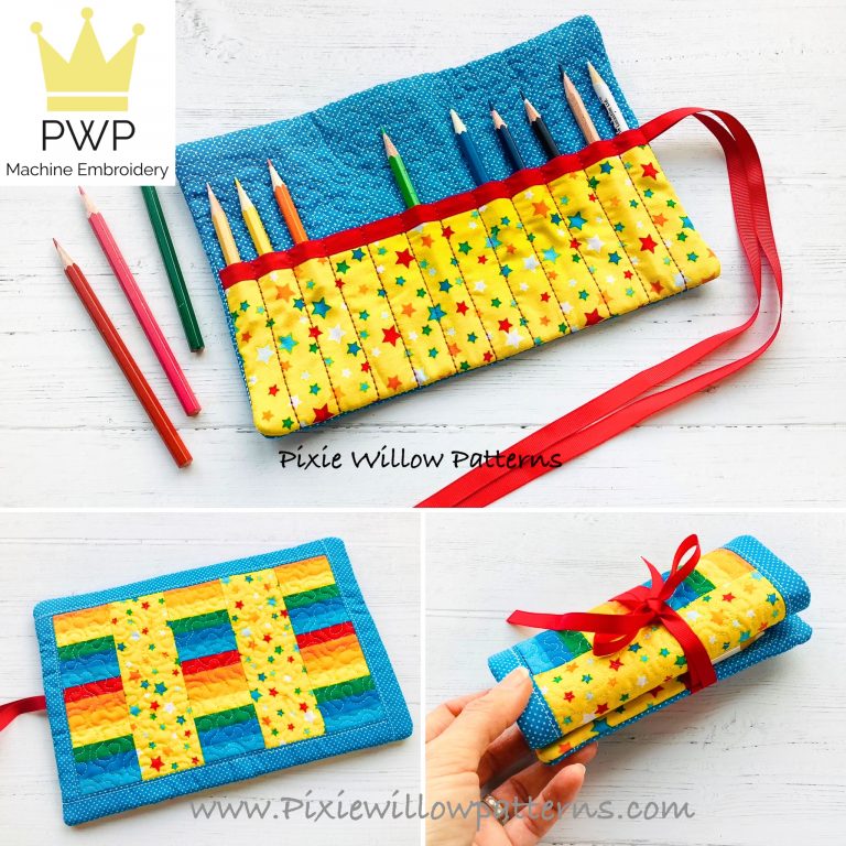 ITH Bags – Pixie Willow Patterns