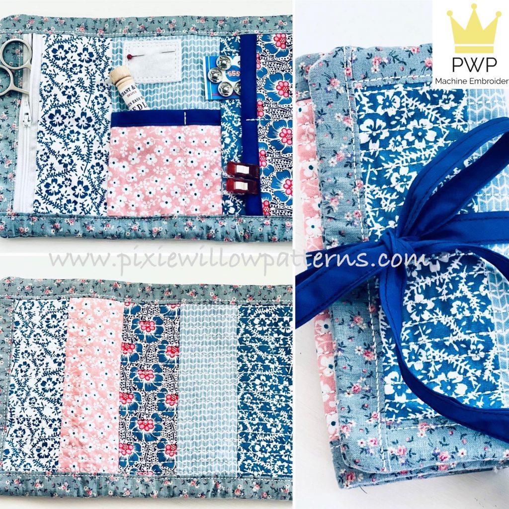 ITH Bags – Pixie Willow Patterns