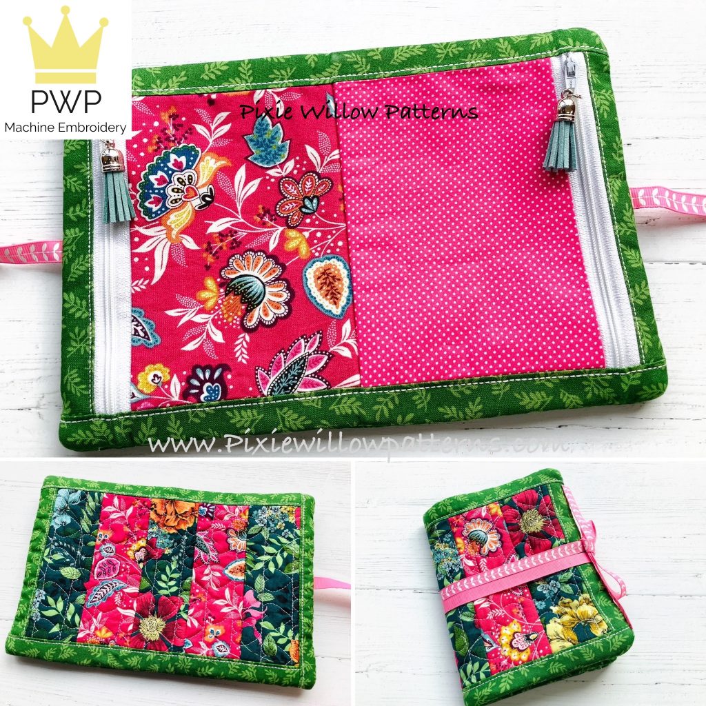 ITH Bags – Pixie Willow Patterns
