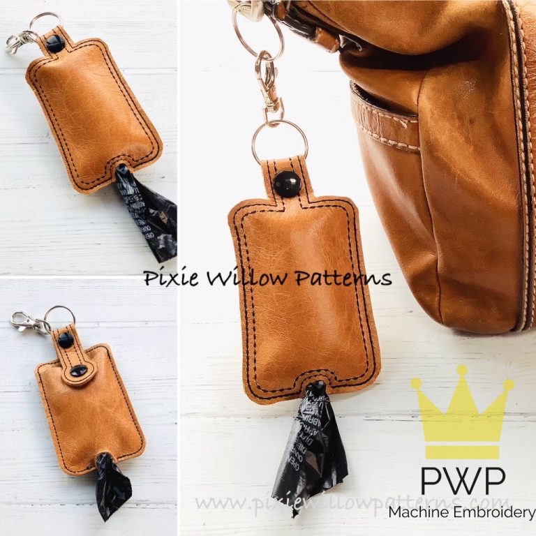 ITH Bags – Pixie Willow Patterns