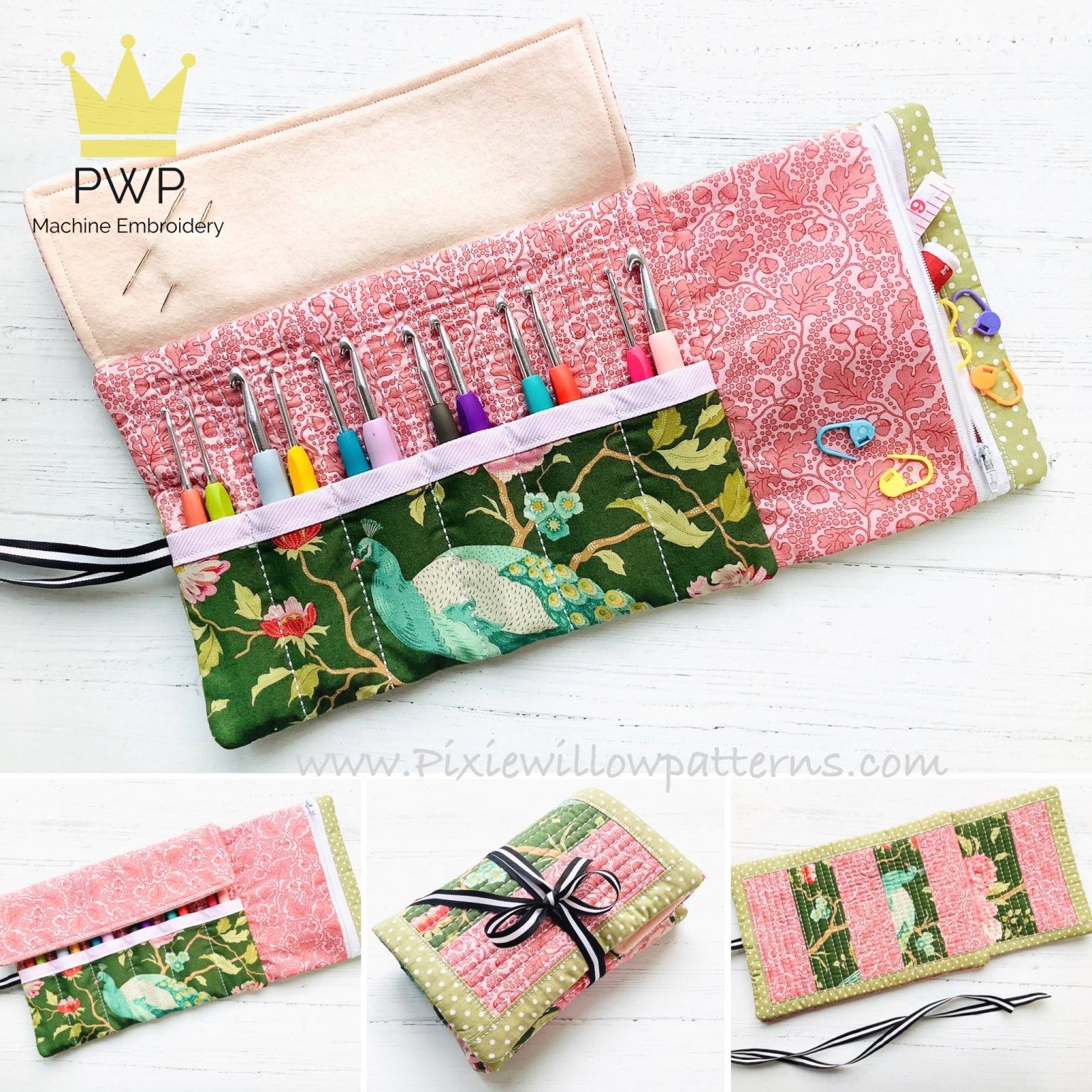 Products – Pixie Willow Patterns