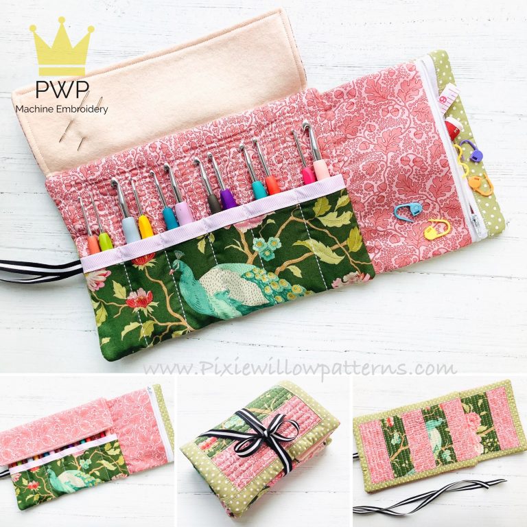 ITH Bags – Pixie Willow Patterns
