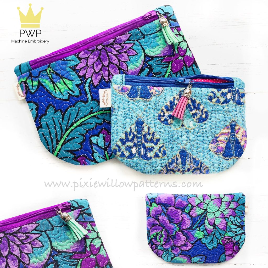 ITH Bags – Pixie Willow Patterns