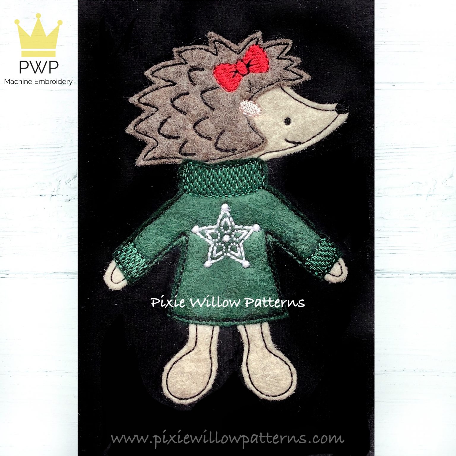 Products – Pixie Willow Patterns