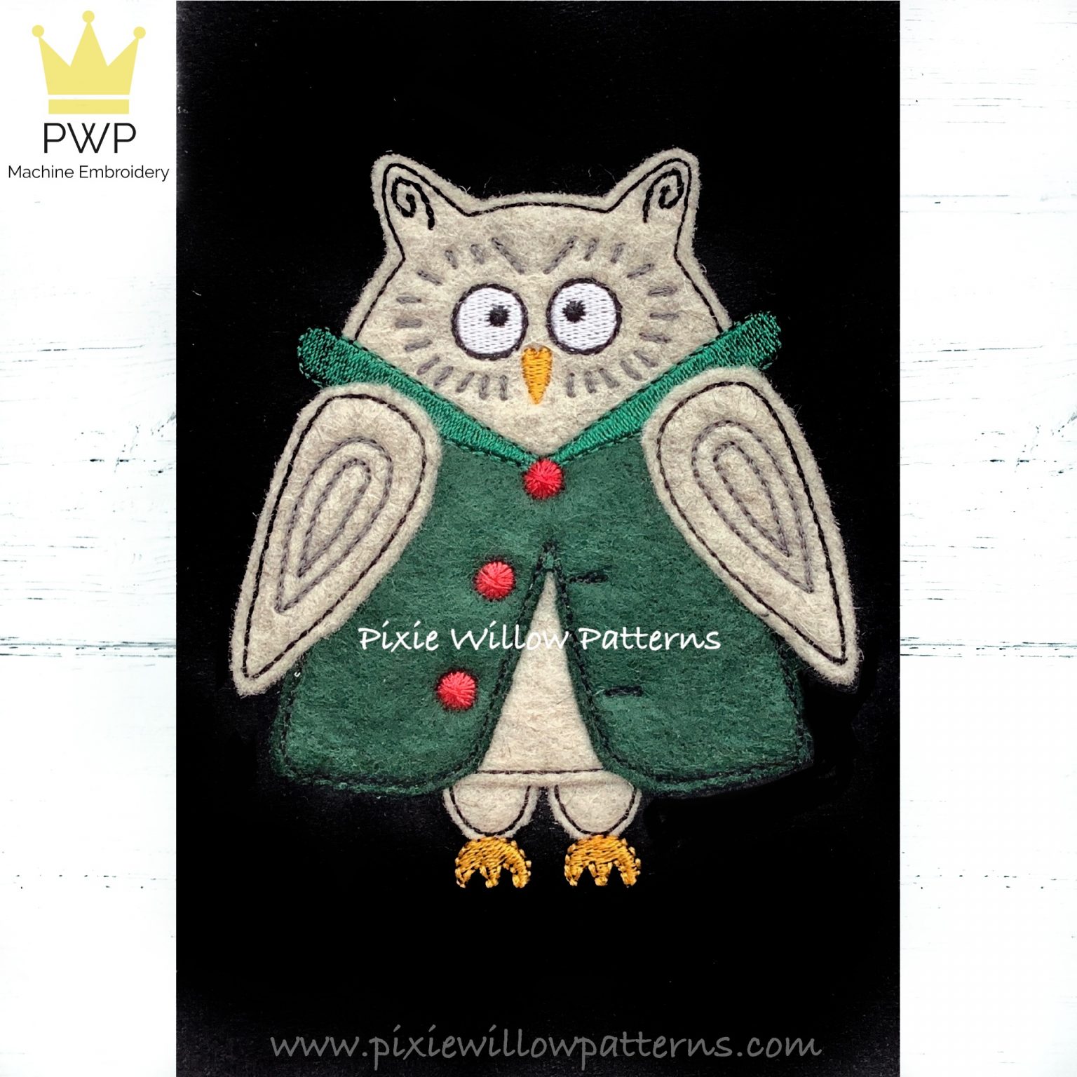 Products – Pixie Willow Patterns