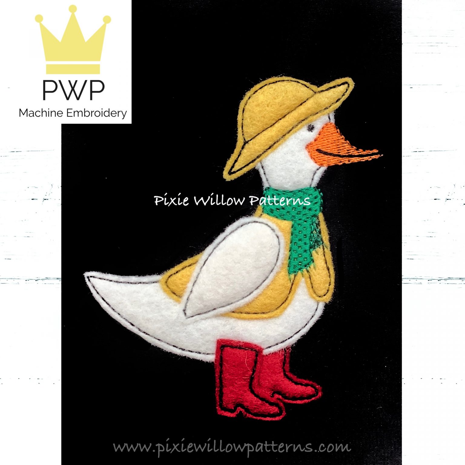 Pixie Willow Patterns – Machine Embroidery Patterns