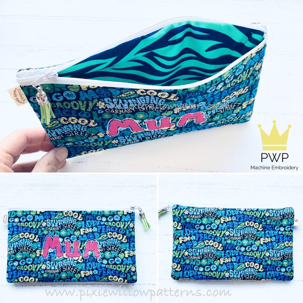 ITH Bags – Pixie Willow Patterns